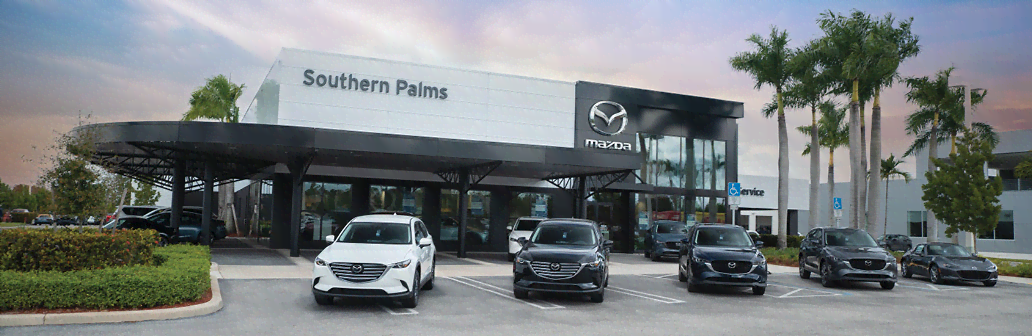 Southern Palms Mazda